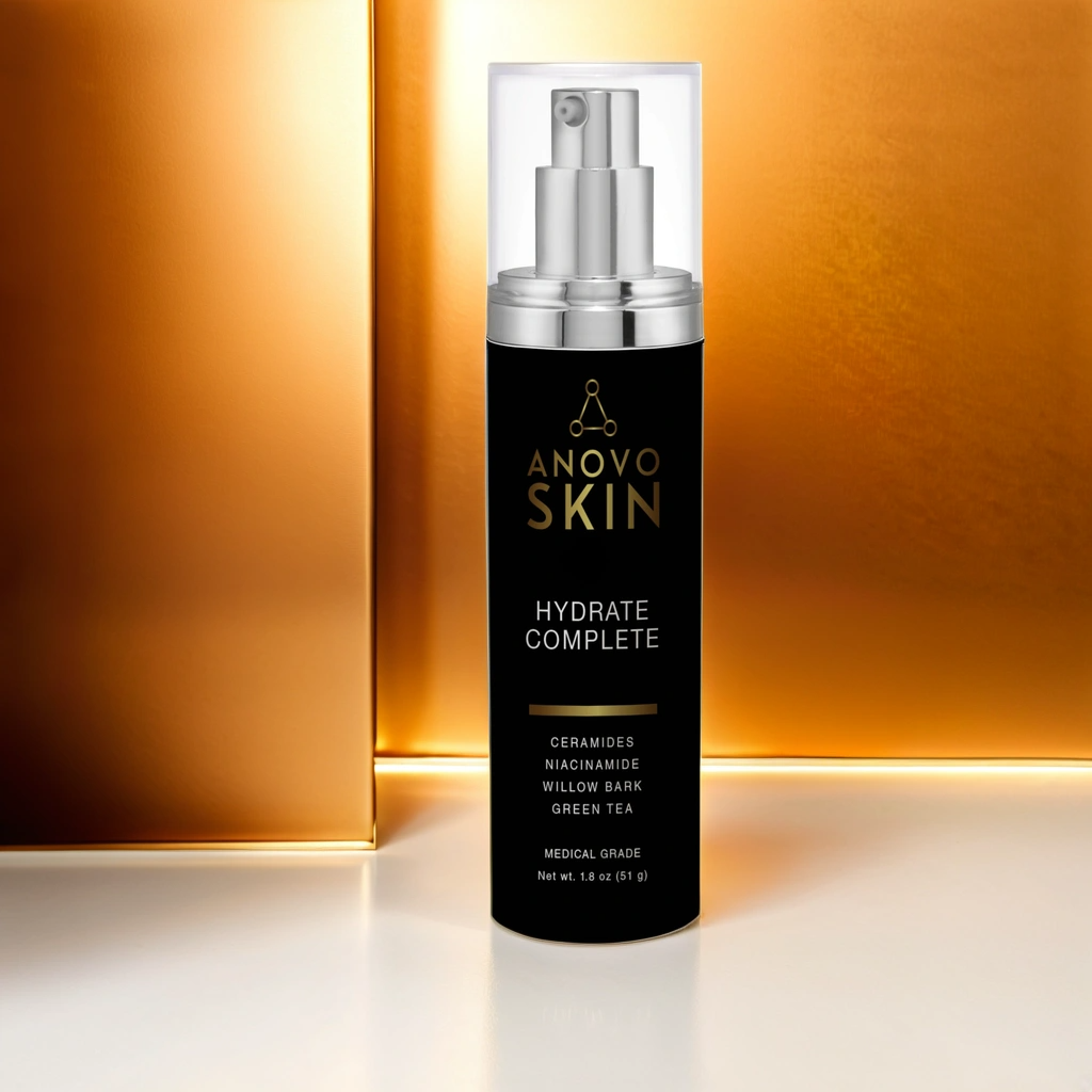 Hydrate Complete – Anovo Skin
